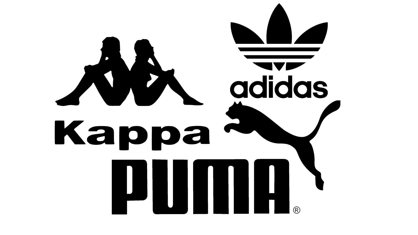 Kappa, Adidas i Puma – Povijest, Razlike i tko Najbolje Odgovara Vašem ...