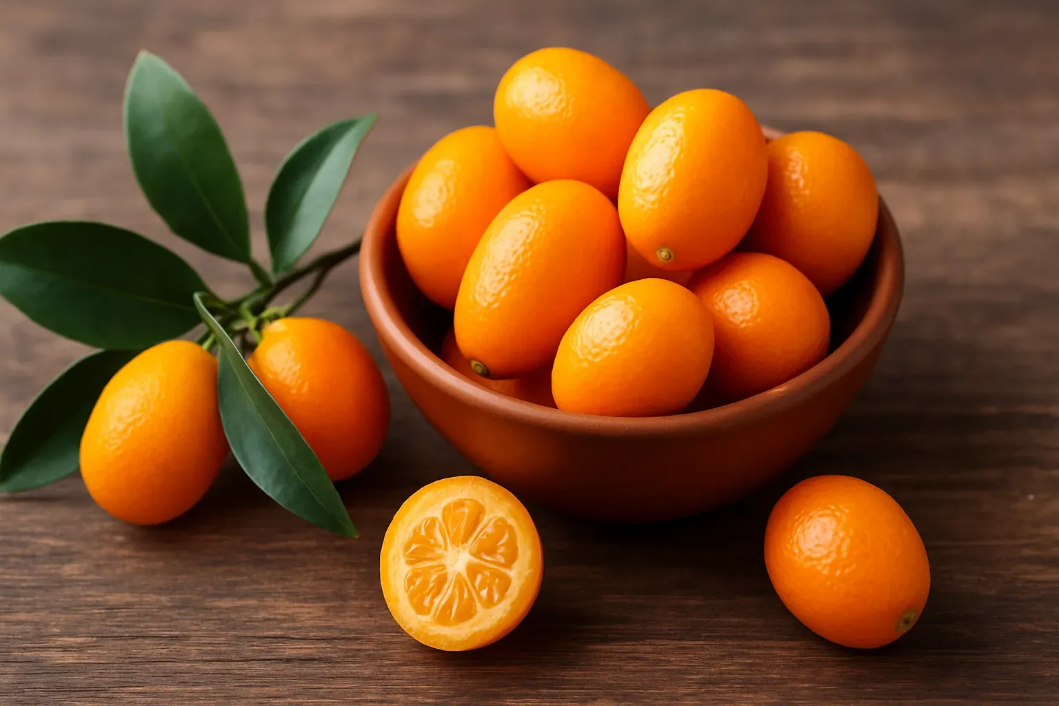 Kumkvat (Fortunella) – Povijest, Uzgoj, Sorte, Nutritivne Prednosti i ...